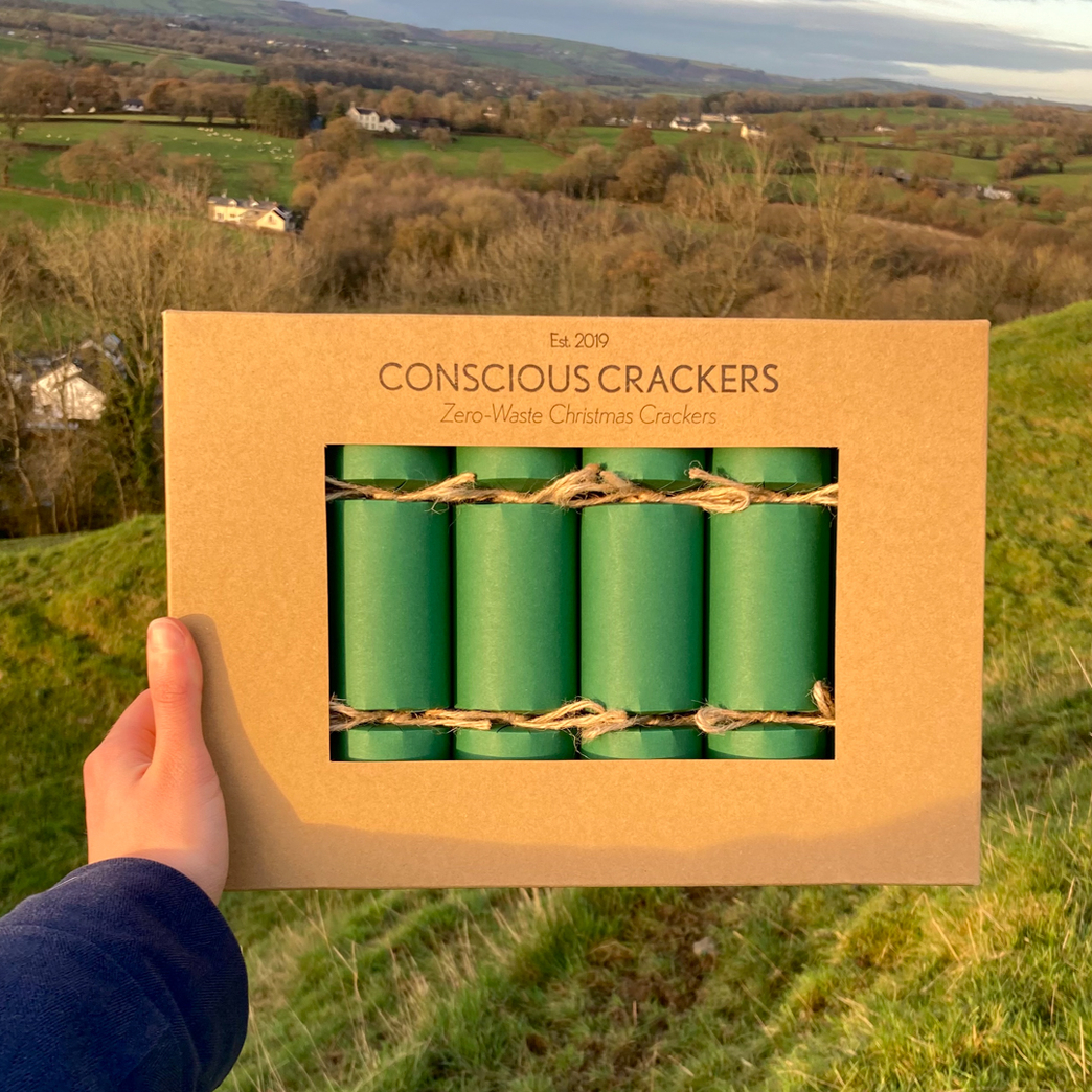 Conscious Crackers | The Wildlife Trust of South and West Wales