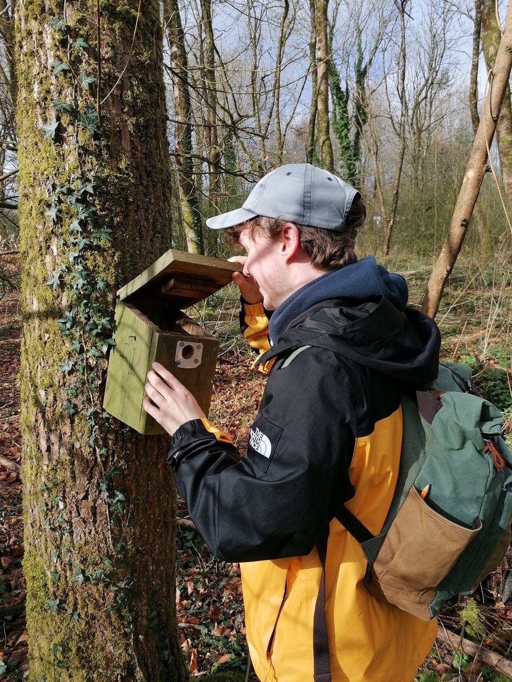 Cardiff projects April update | The Wildlife Trust of South and West Wales