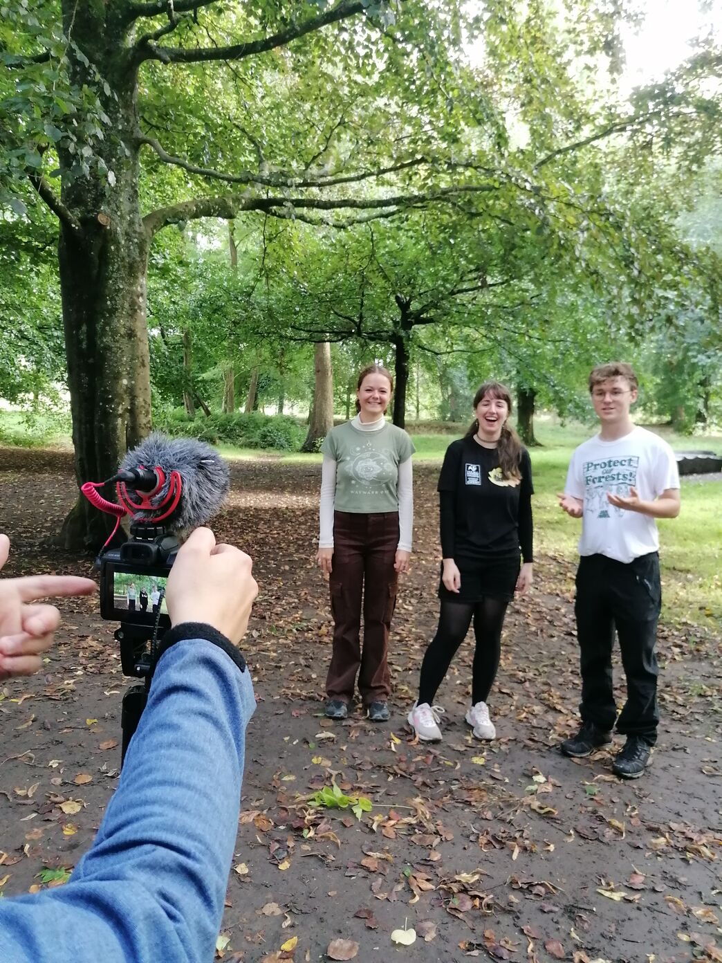 Stand for Nature Cardiff | The Wildlife Trust of South and West Wales