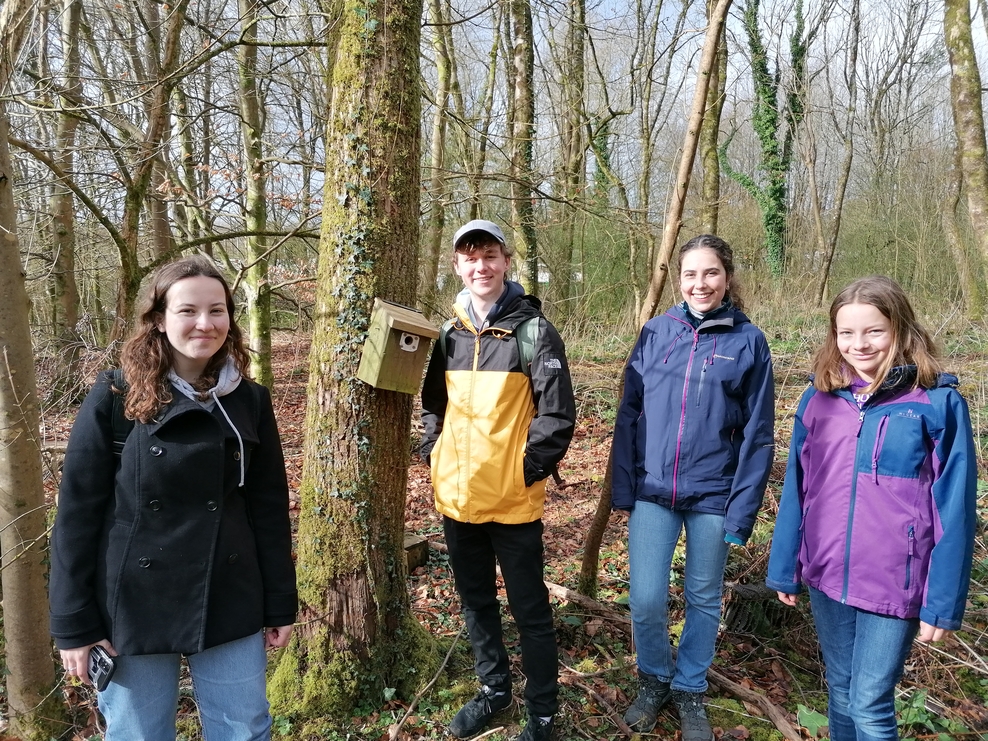 Stand for Nature Cardiff | The Wildlife Trust of South and West Wales