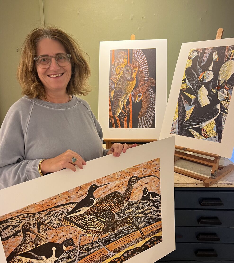 Emma Mason Gallery | The Wildlife Trust of South and West Wales