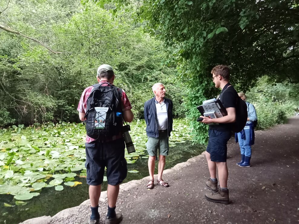 My Wild Cardiff Summer Update | The Wildlife Trust of South and West Wales