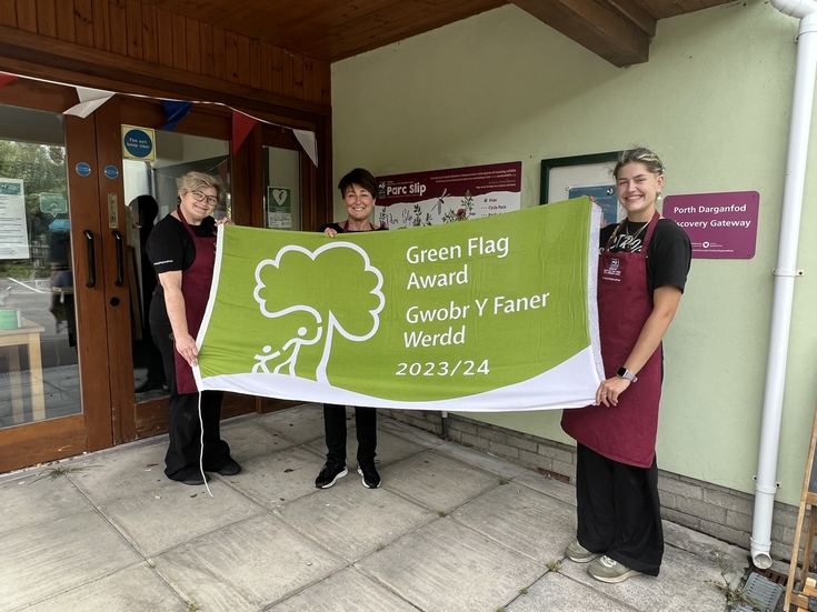 Parc Slip Nature Reserve and Visitor Centre | The Wildlife Trust of ...